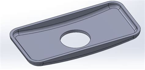 Delete Face And Move Face In SolidWorks