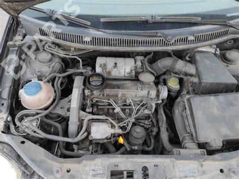 Sélecteur De Boîte De Vitesse Manuelle Vw Polo 9n 9a 1 9 Sdi 11388784 B Parts