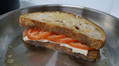 홈카페 가능한 사워도우 샌드위치