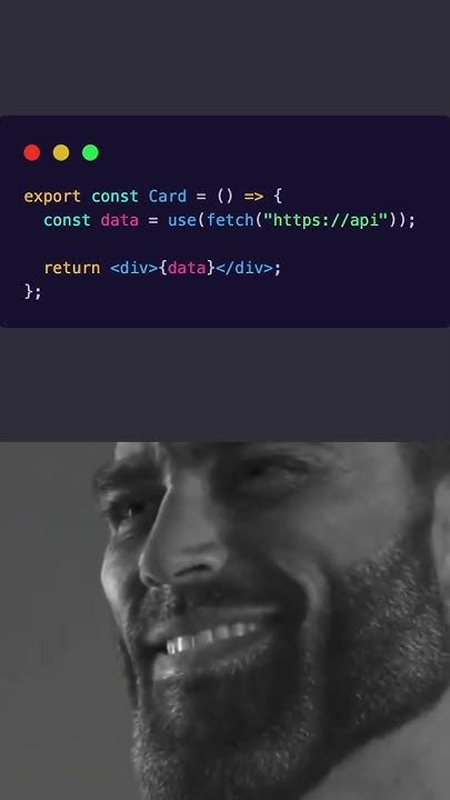 Reactjs 19 новый хук Use Reactjs Youtube