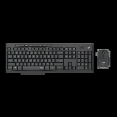 Logitech Wireless Combo MK295 Silent ราคาพเศษ