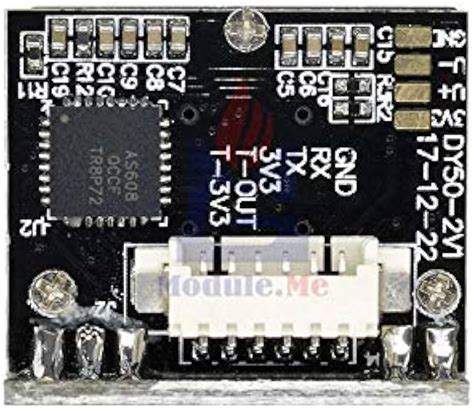 Interfacing R307 Fingerprint Sensor With Arduino 60 Off