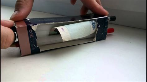 Машинка для печати денег Youtube