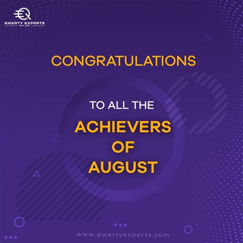 Qwerty Experts On Linkedin Qwertyexperts Achievers Success Employeeappreciation