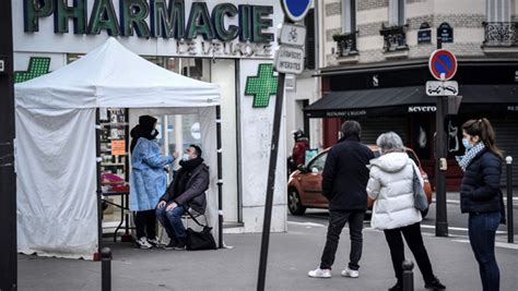 프랑스 부스터샷 간격 5개월→3개월 단축‥고위험군 청소년도 접종 권고