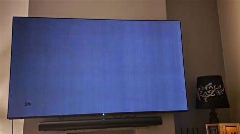 OLED Screen Uniformity Discussion Banding And Vignetting Page AVS Forum