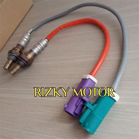 Jual Termurah Sensor Oksigen Sensor Hego O2 Set Bagian Atas Dan Bawah Ford Fiesta Semua Type