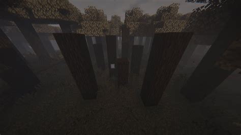 [mod] Slenderman The Revival [1 19 2 1 20 1] Minecraft France