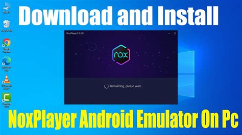 How To Download And Install Noxplayer Android Emulator On Pc New Method 2023 Youtube