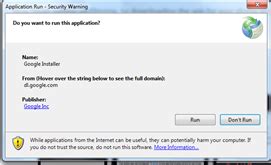 Installing Google Chrome Without Admin Access Windows Only FireWeb Help