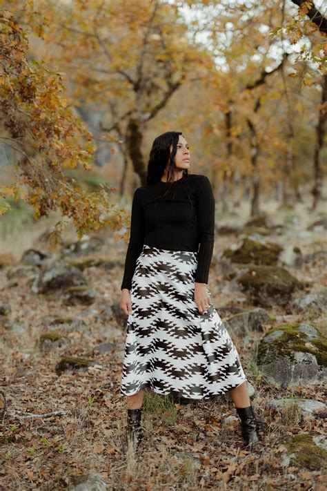 Native American Clothing Mermery Designs