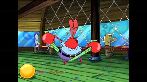 Spongebob Squarepants Mr Krabs Me Money Official Music Video