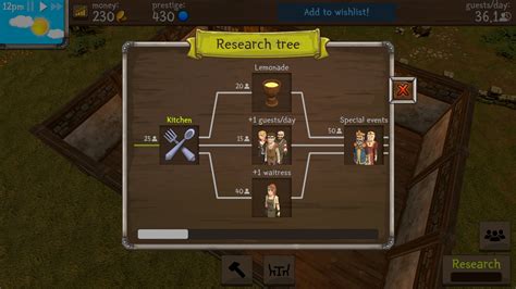 tavern master is a chill management game for lazy landlords