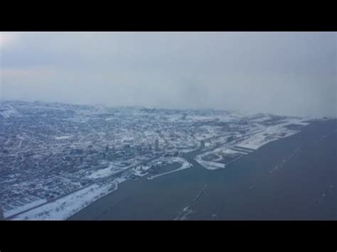 What is lake effect snow? - YouTube