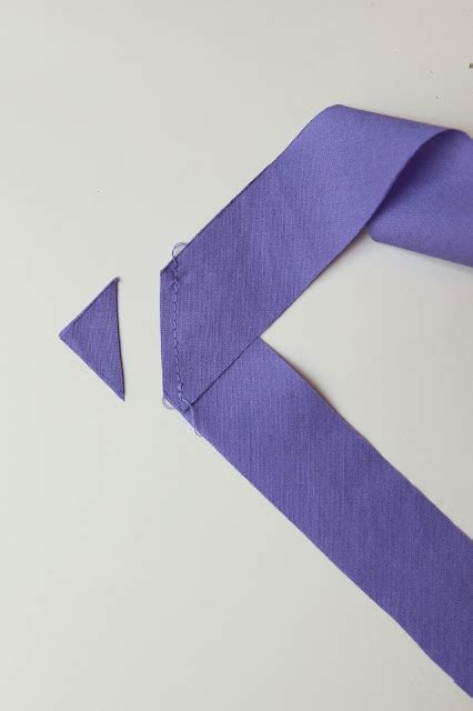 Tutorial How To Make Bias Binding Jennifer Lauren Handmade