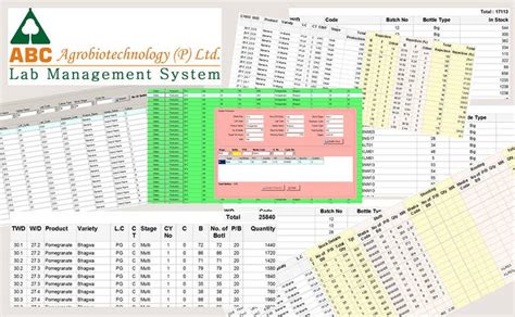 Lab Inventory Management System Lims Freelancer