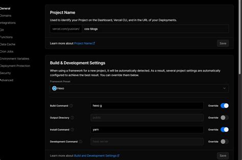 部署问题 · Issue 19 · Yusixiancosblogs · Github