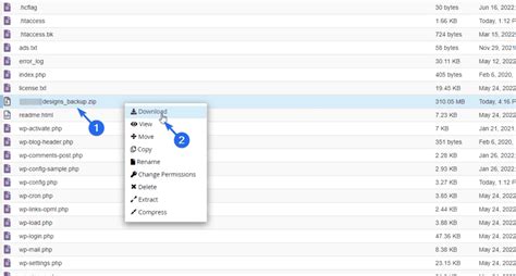 How To Backup Your WooCommerce Store