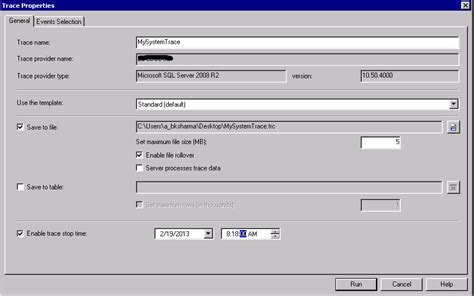 Sql Server Profiler Sql Server