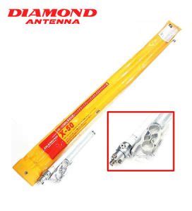 Antena Diamond X Dual Band Indotelecom Id