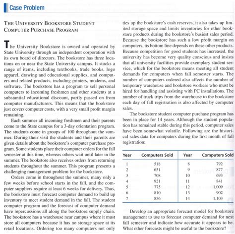 Solved Calculate Using Forecasting Methods A Week Chegg Com
