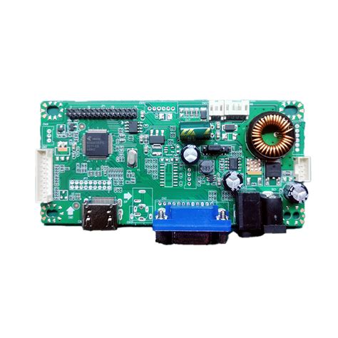 Driver Board For Lcd Screen M770b Monitor Controller Mainboard • Mktechnic