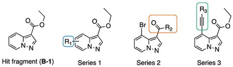 Molecules Free Full Text Targeting Hiv 1 Reverse Transcriptase Using A Fragment Based Approach
