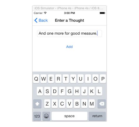 An Introduction To Xamarin Forms And SQLite Envato Tuts