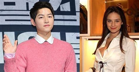 송중기x케이티 루이스 사운더스 이런 우연이 있다니…의외의 인연 뭐길래