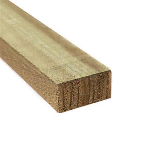 Treated Sawn Roofing Batten Type A Quality 25 X 38mm