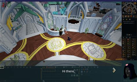 Can We Get More Of The Mobile Ui Please Rrunescape