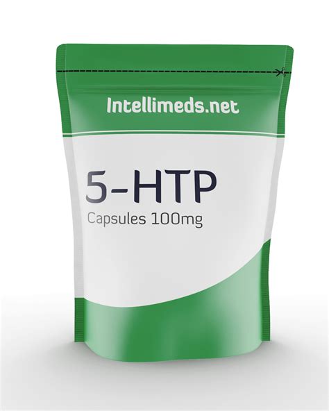5-HTP | EU & Worldwide Delivery | Powder & Capsules