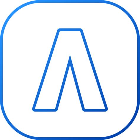 Lambda Free Education Icons