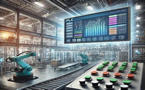 Top 5 Benefits Of Implementing Plc Programming In Manufacturing Processes