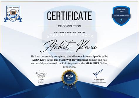 🎉 Excited To Share A Milestone In My Journey Ive Successfully Completed The Microsoft Learn