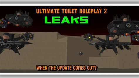 Utr2 A New Leak Of Update 10 0 Release Date Youtube