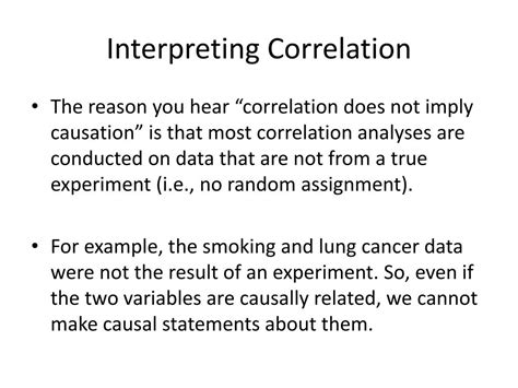 Ppt Correlation Powerpoint Presentation Free Download Id2256327