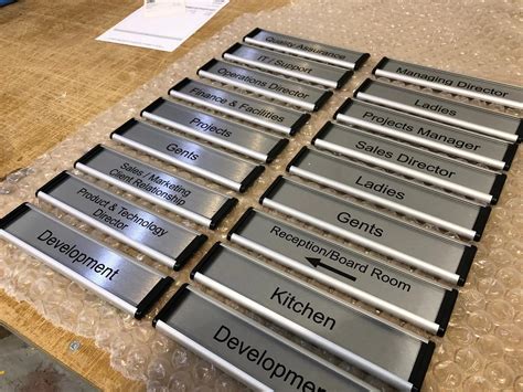 Aluminum Modular Signage Jaipur Signage Sign Board Manufacturers