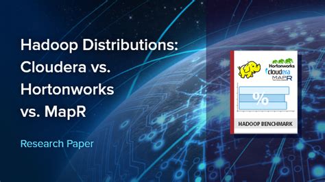 Hadoop Distributions Cloudera Vs Hortonworks Vs Mapr Altoros