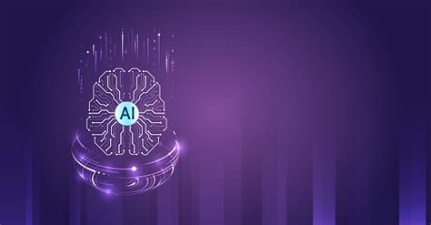 보라색 배경에 입자가 있는 머리 실루엣 데이터 분석 데이터 과학 네트워크 해석 디지털 브레인 벡터 소프트웨어 디지털 코드 인공