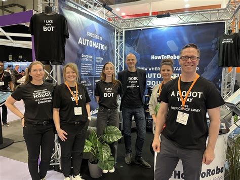 Automationuk Automationuk2024 Robotics Howtorobot