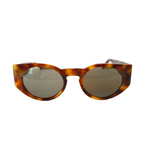 Last Pair Of Sunglasses Designed For And Worn By Aristotle Onassis At
