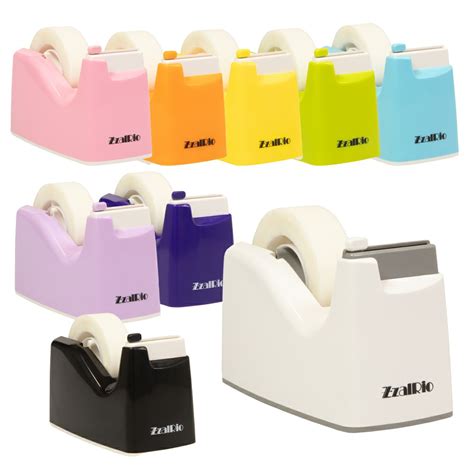 잘잘리오 미니 어린이 테이프 디스펜서 커터기 티몬