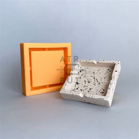 Силіконова форма Попільничка купити за найкращою ціною інтернет