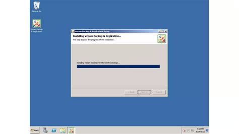 Veeam Backup And Replication Version 8 Installation Pptx Data Storage And Warehousing