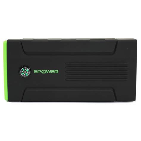 Multi Function Auto Emergency Jump Start Power Supply 15000mAh