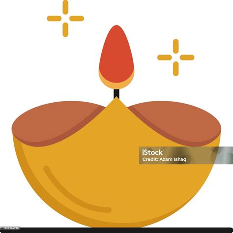 클레이 오일 램프 개념 벡터 아이콘 디자인 아랍 문화와 흰색 배경에 전통 기호 이슬람과 이슬람 관행 서명 고대의에 대한 스톡