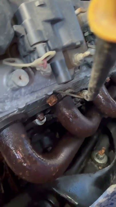 Putting Some Sweet Patina Skeet Skeet In The Cylinders And While I Was