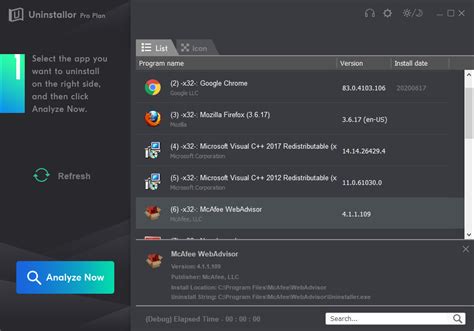 How To Uninstall Mcafee Webadvisor Completely In Windows 10 Yoocare How To Guides Yoocare Blog