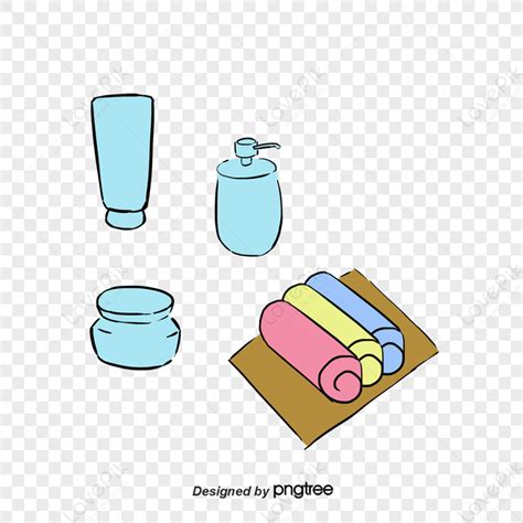 벡터 미용 스파 용품뷰티 Png 일러스트 무료 다운로드 Lovepik